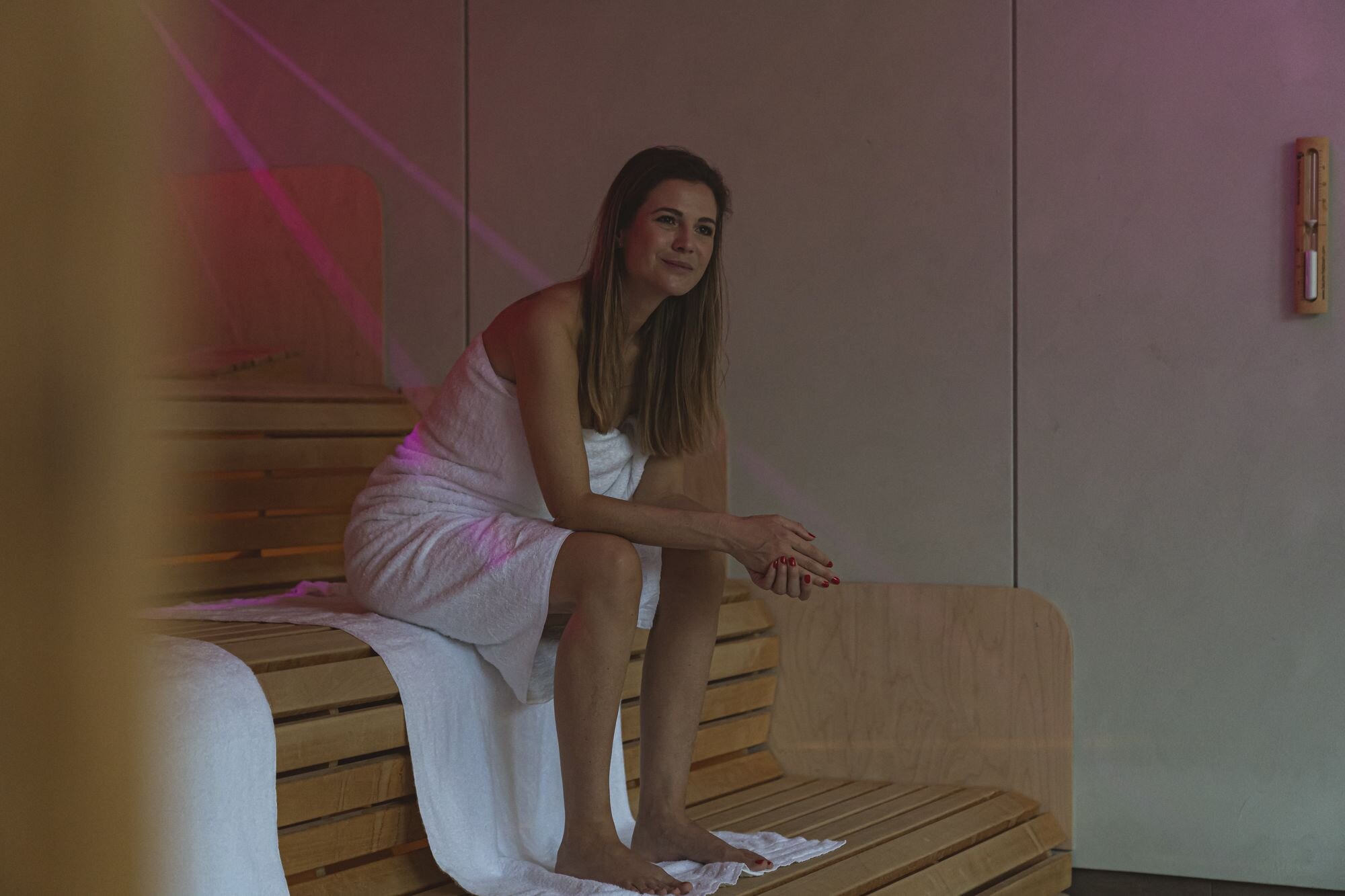 Sanfte Wärme & Gesunde Sauna | Albtherme Waldbronn